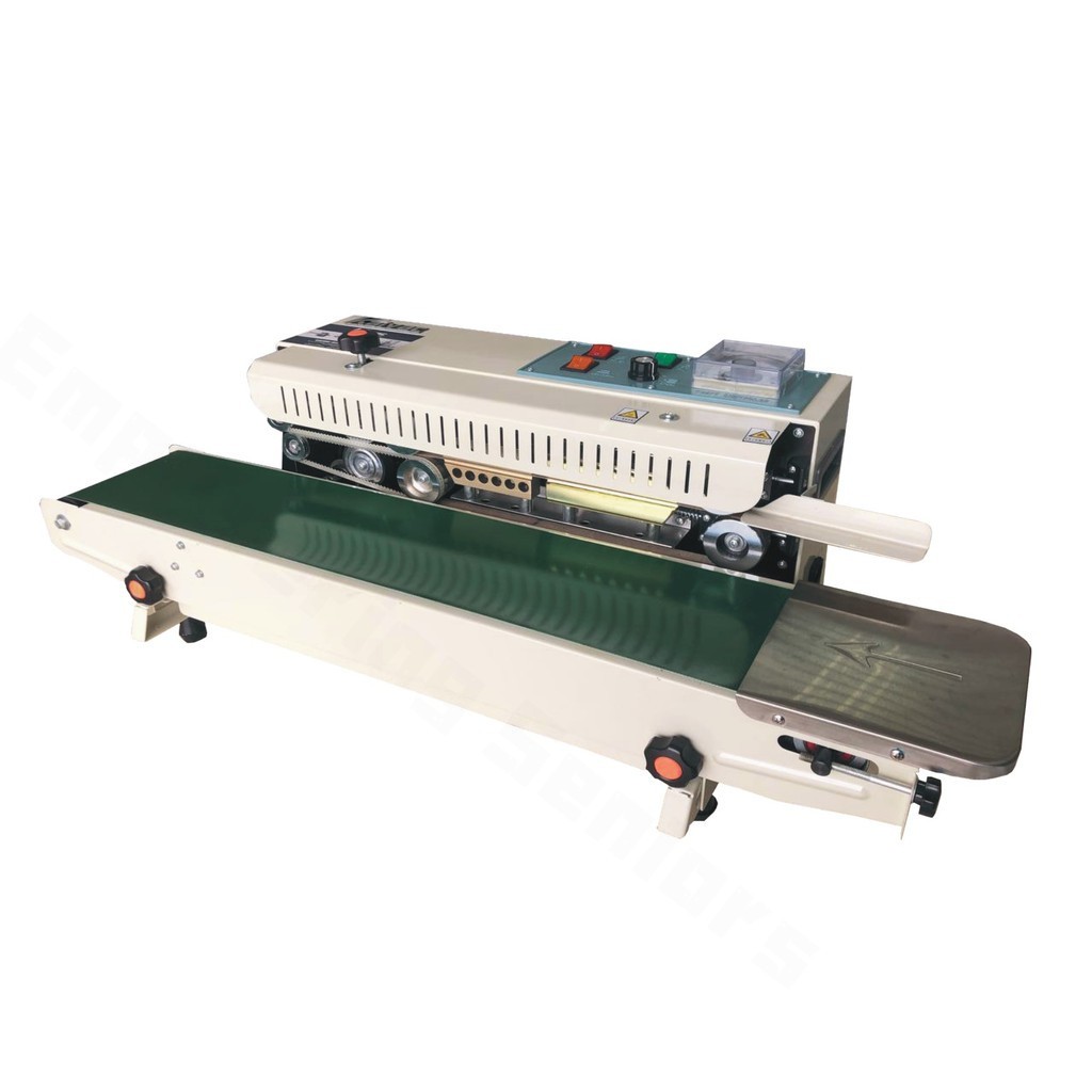 KALVAC FR900 CONTINUOUS BAND SEALER/SEALING MACHINE (SEMI-AUTO ...