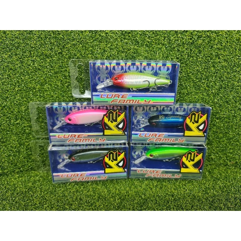 EUPRO SPOOKY LURE 6G | Shopee Malaysia