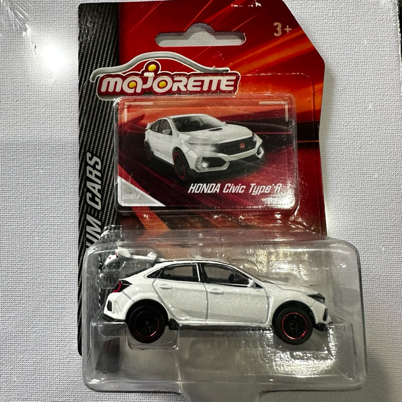 Majorette HONDA Civic type R 🔥🔥 | Shopee Malaysia