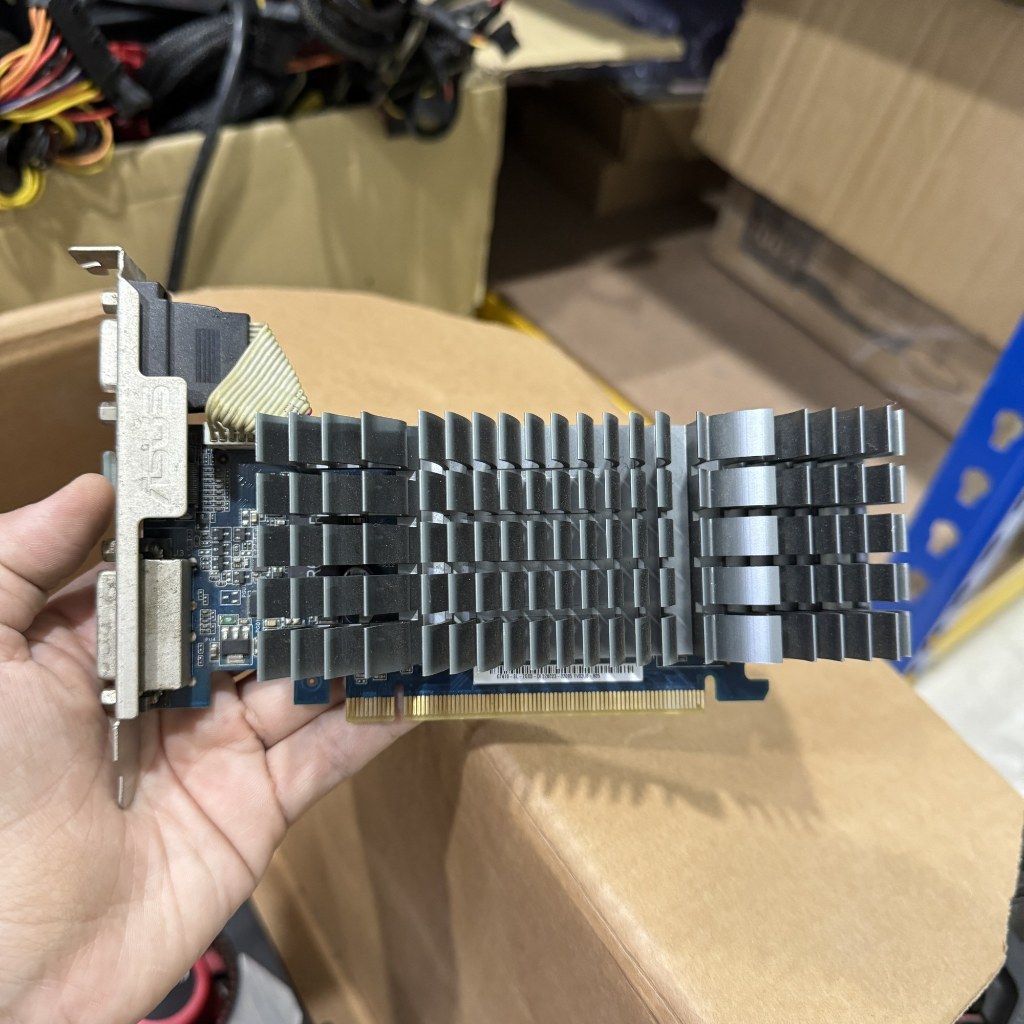 Mix Brand Low Profile Nvidia Graphic Card for SFF PC Desktop GPU PCIE ...