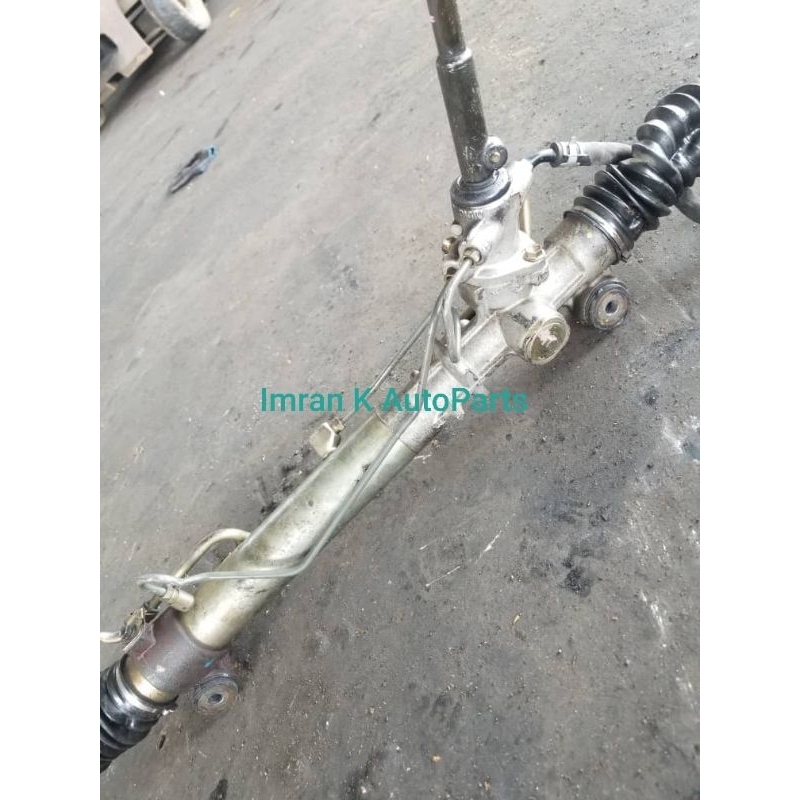 Toyota Estima ACR30 Power steering rack | Shopee Malaysia
