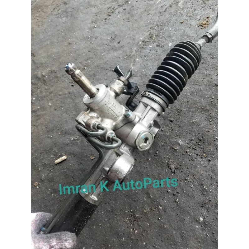 Honda Accord SDA Power steering rack (used japan) | Shopee Malaysia