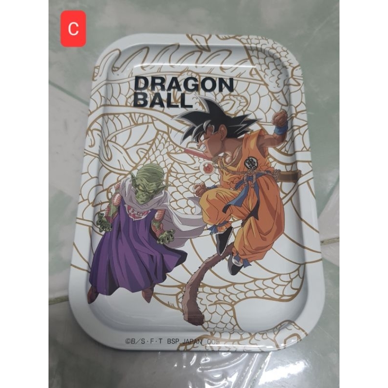 Bandai Dragon Ball Metal Plate Series collection (C) | Shopee Malaysia