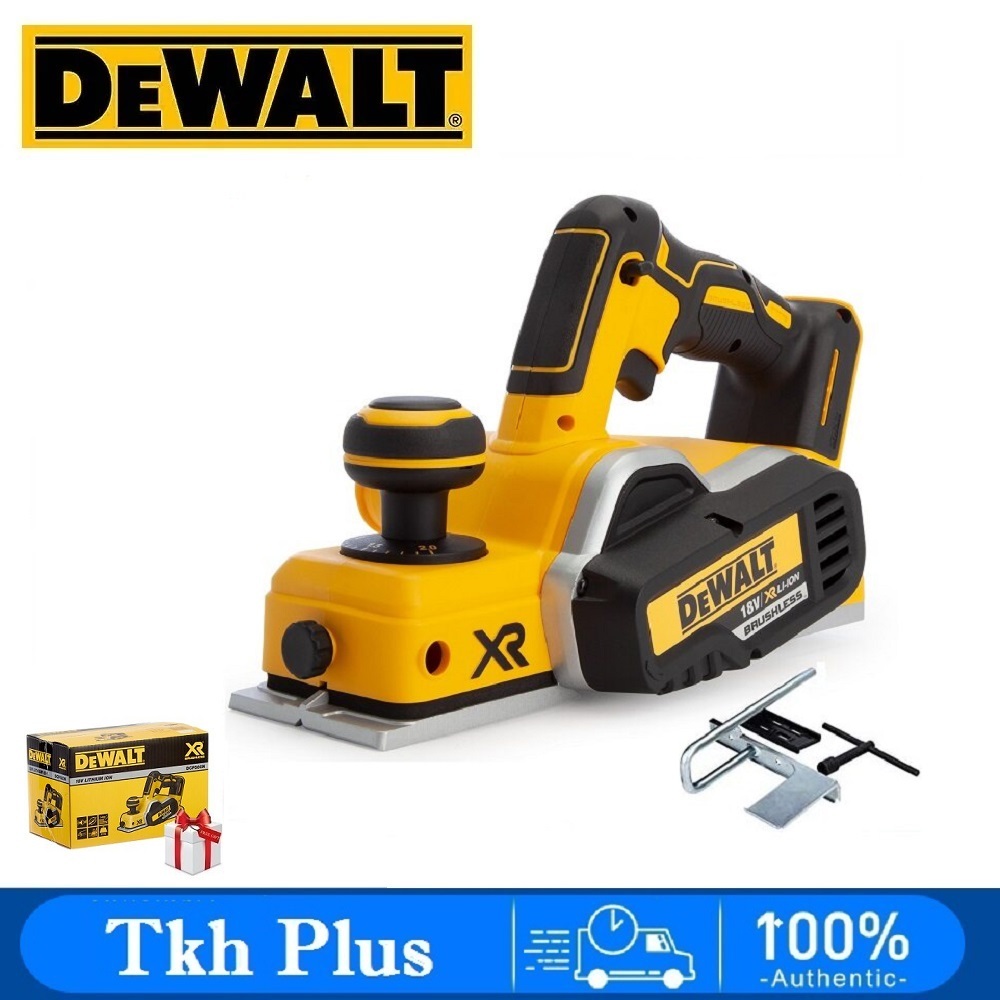 DEWALT DCP580N-XJ 18/20V Brushless Cordless Planner ( Bare Tool ...