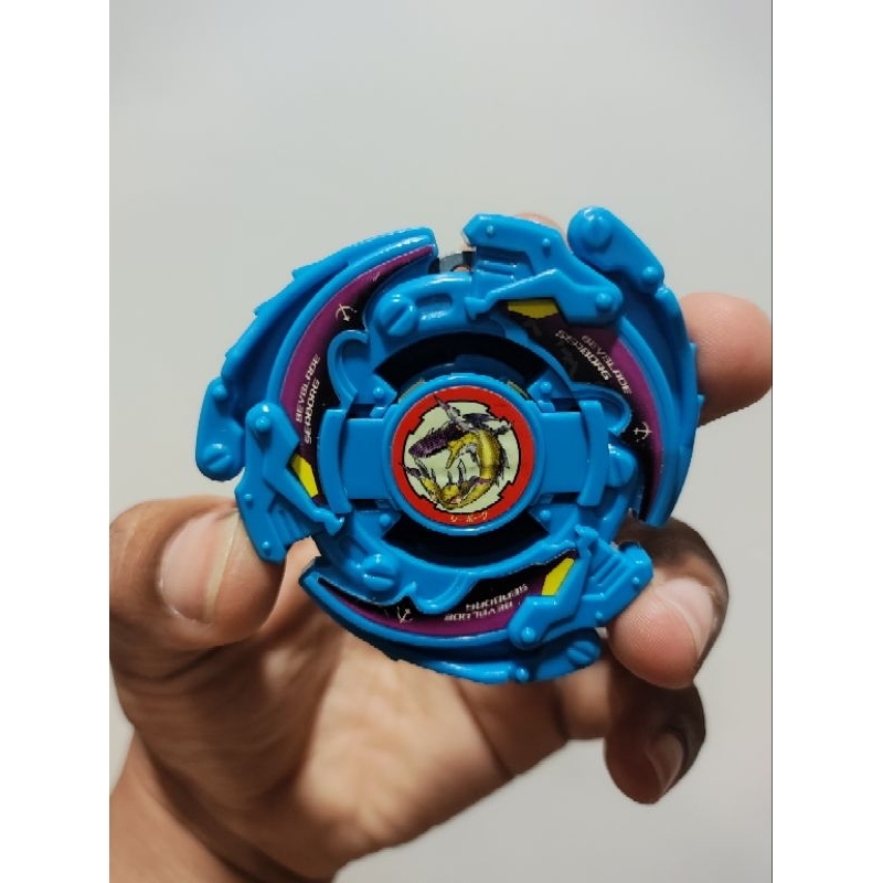 [TAKARA TOMY] Beyblade First Generation (Beyblade Seaborg) | Shopee ...