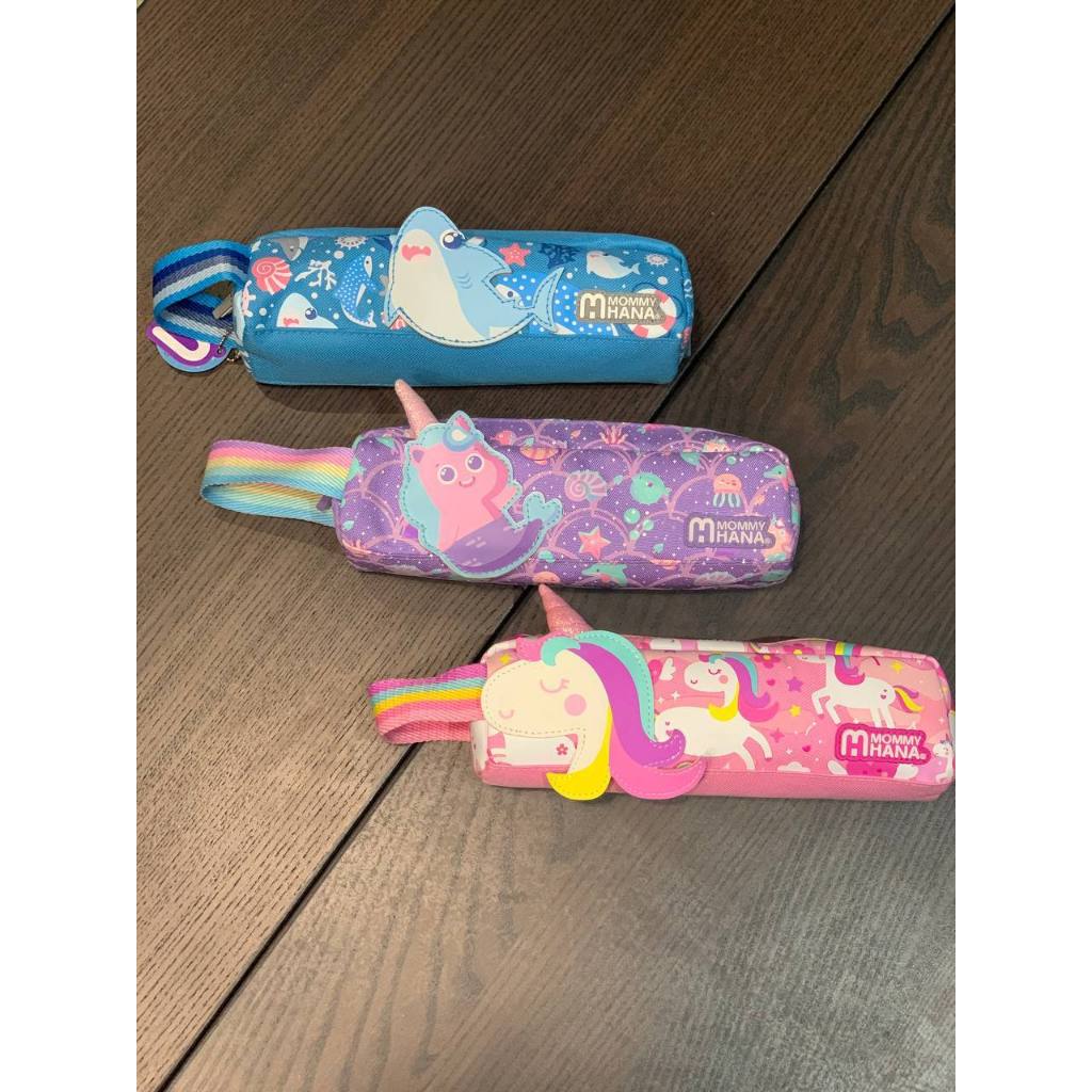 MOMMYHANA PENCIL CASE | PENCIL BOX | BOTOL AIR | LUNCH BOX | BEG ...