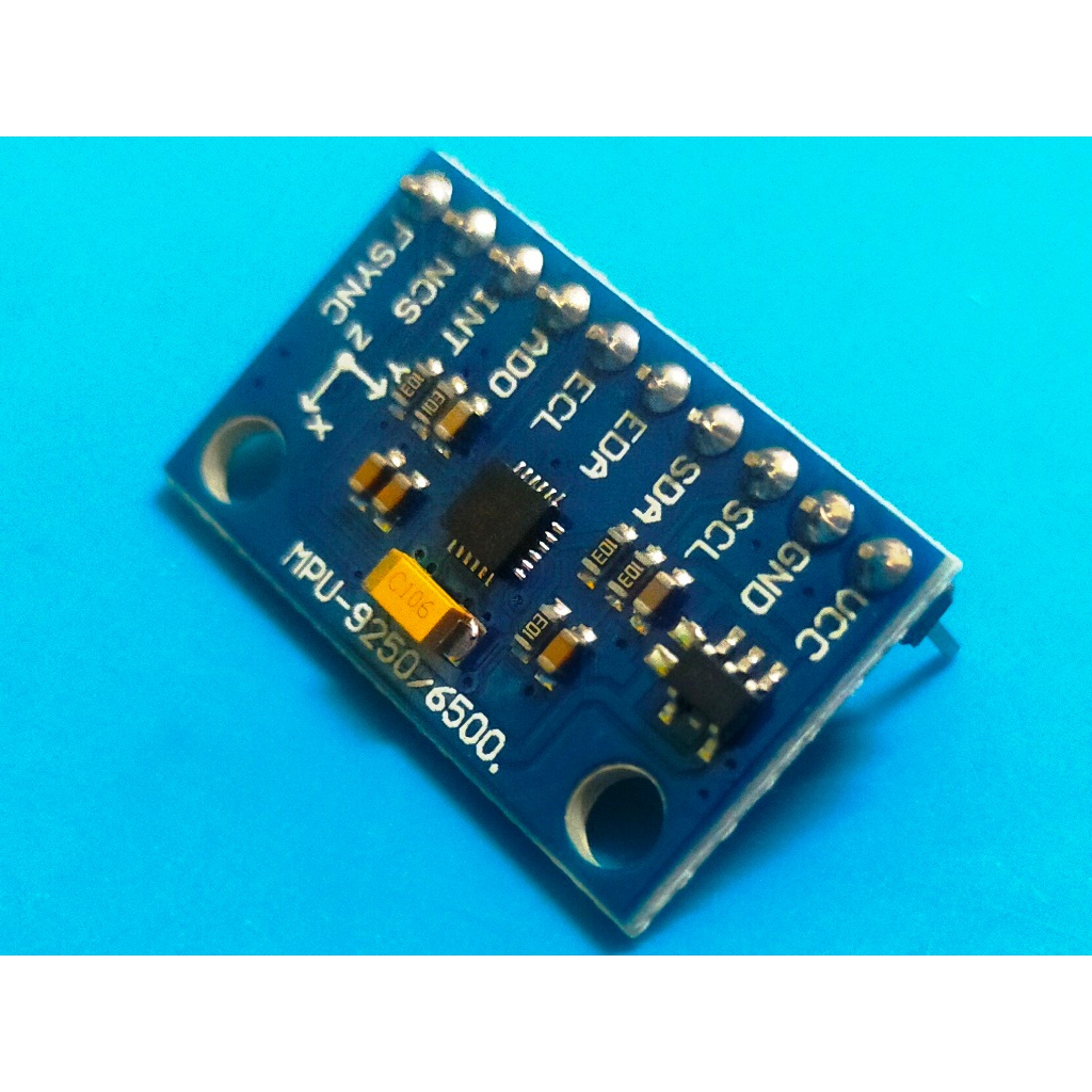 Soldered Mpu9250 Brand New Original Version Module Mpu 9250