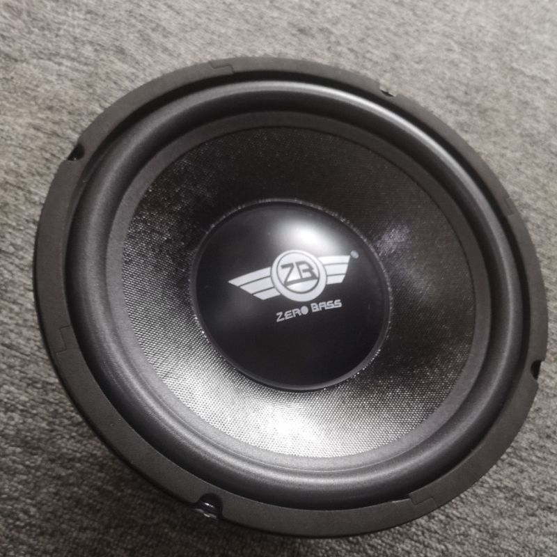 1pc clear stock Car Subwoofer Woofer 10inch 350watt Audio System 10 ...