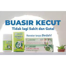 Hurix's Haemoaid Capsule (20's) | Shopee Malaysia