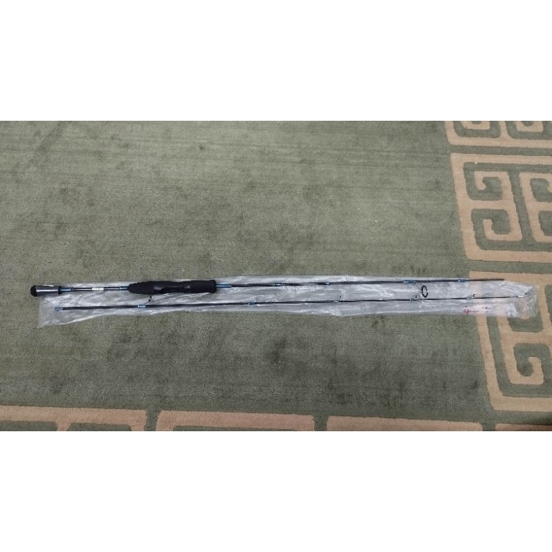 Surecatch Zuna Nano Lite UL Spinning Rod (4-10lb) (6.1 kaki) | Shopee ...