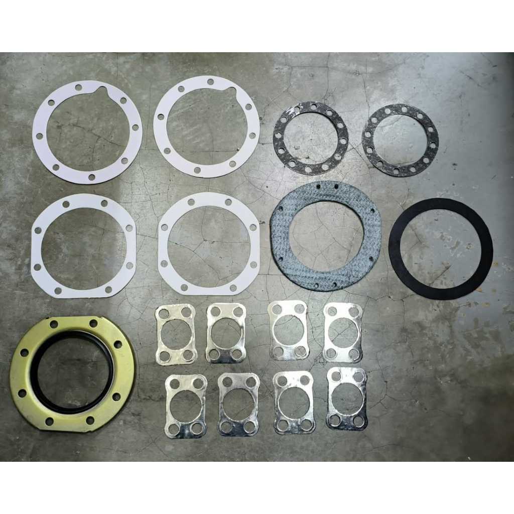 [ 04434-60012-TW ] [ TOYOTA HILUX KING PIN KIT ] [ TOYOTA LN106 KING ...