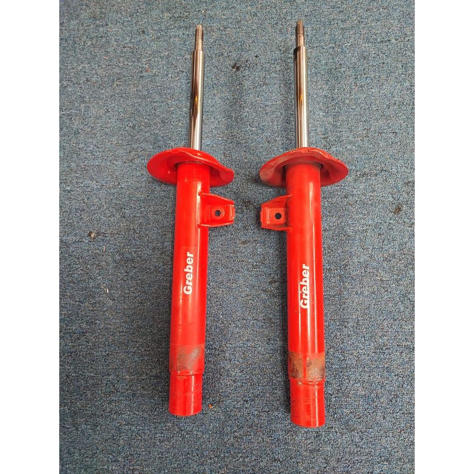 BMW E46 Greber Performance Sport Front Absorber Depan | Shopee Malaysia