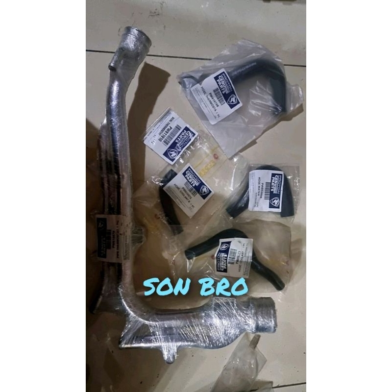 PROTON EXORA CPS WAJA CPS GEN2 CPS WATER PUMP PIPE HOSE COMPLETE SATRIA ...