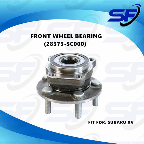 SUBARU XV 2013-2017 FRONT WHEEL BEARING (28373-SC000) | Shopee Malaysia