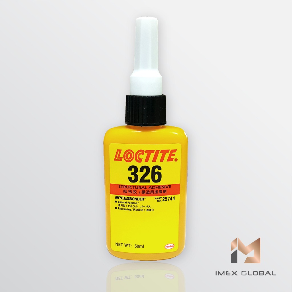 Loctite 326 Structural Adhesive PN#25744 50ml | Shopee Malaysia