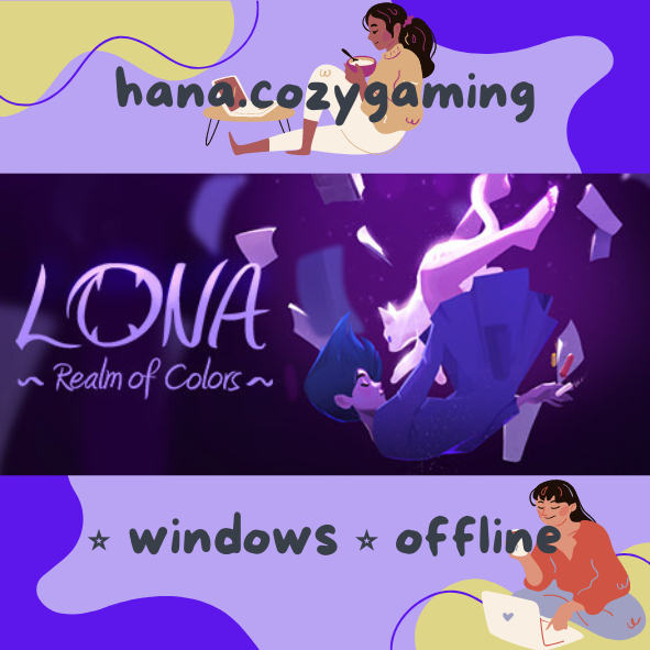 Lona: Realm Of Colors | Original PC Game | Digital Download | Shopee ...