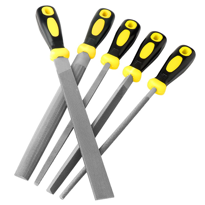 MKR 8" Wood Rasp File For Woodworking Rasp Coarse Tooth Wood File ...