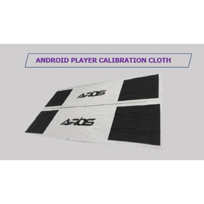 [READY STOCK] Android Player Calibration Cloth for 360 Camera | Shopee ...