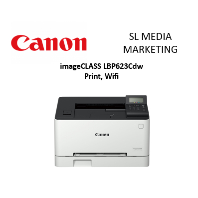 Canon imageCLASS LBP623Cdw Colour Laser Printer | Shopee Malaysia