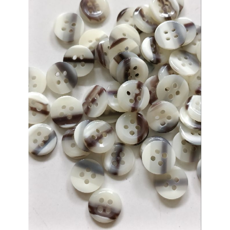 100pcs -Butang Kemeja/Butang Uniform/Butang Melayu | Shopee Malaysia