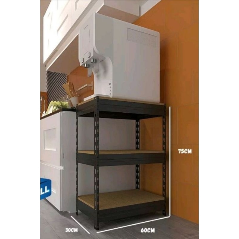 Rak Meja Rack Rak 3 Tingkat Rak Penapis Air Coway Cuckoo Rak Serbaguna ...