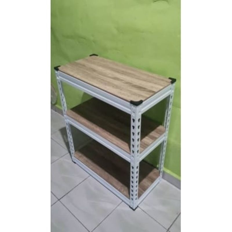 Rak Meja Rack Rak 3 Tingkat Rak Penapis Air Coway Cuckoo Rak Serbaguna ...