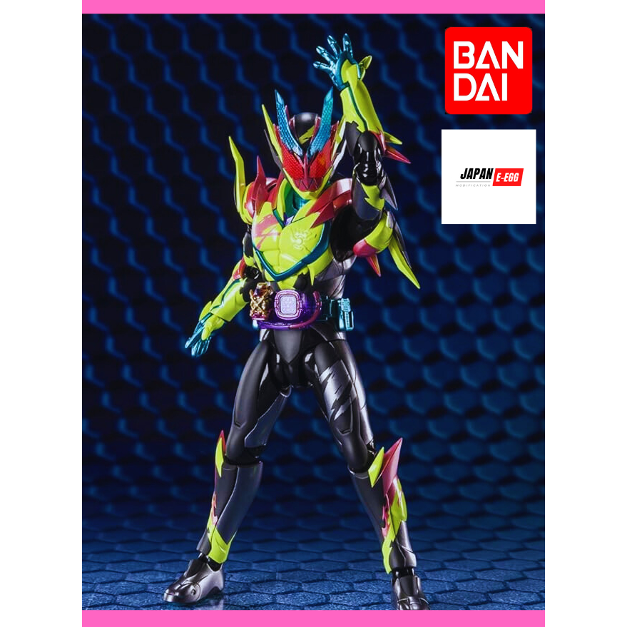 S.H.Figuarts Kamen Rider Revice Thunder Gale | Shopee Malaysia