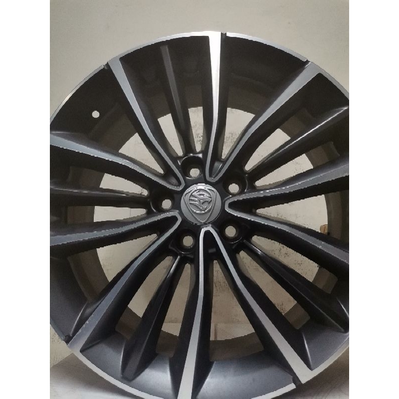 Proton X70 19inch Original Used Sport Rim | Shopee Malaysia
