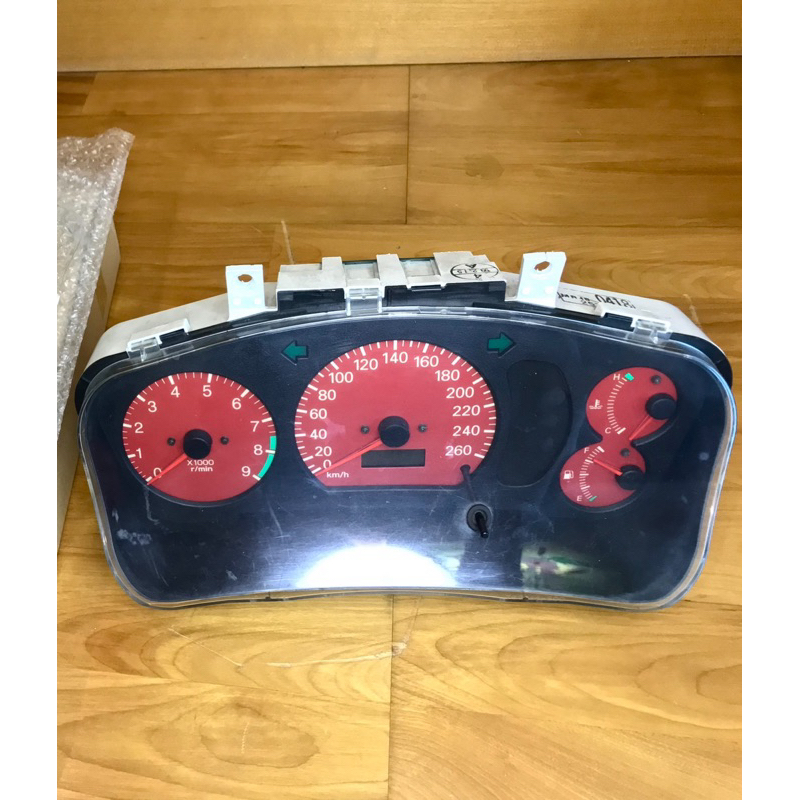 New Original 🎌 RARE Plate Cluster Meter Speedometer Mitsubishi Lancer ...