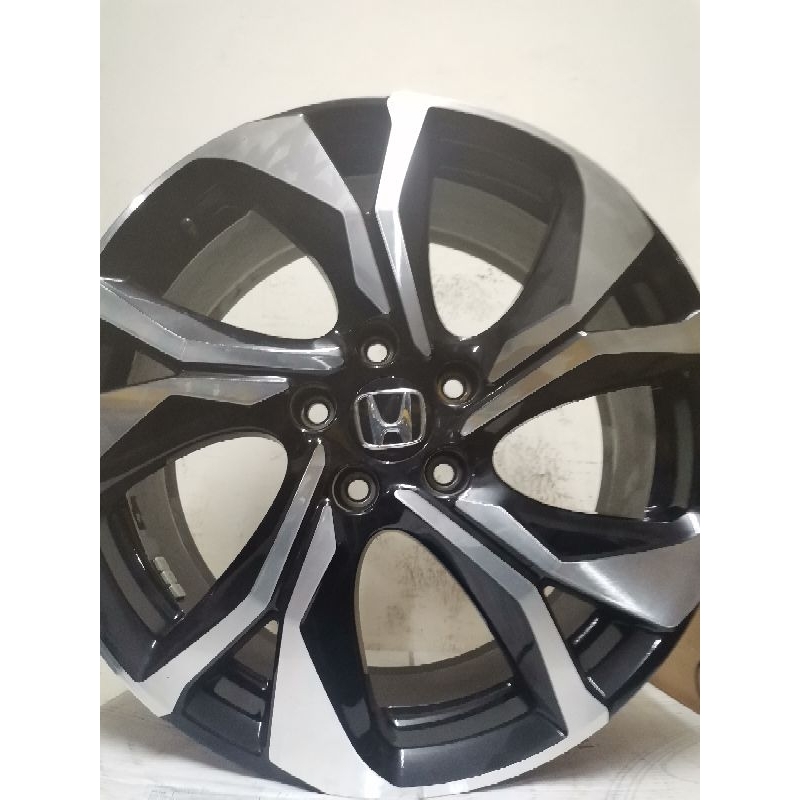 Honda HRV 18inch Original Used Sport Rim | Shopee Malaysia