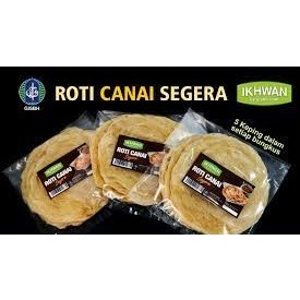 ROTI CANAI FROZEN IKHWAN | Shopee Malaysia