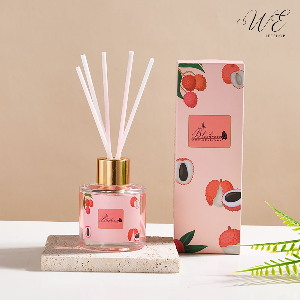 Lychee Fruity Series Reed Diffuser 40ML | Shopee Malaysia
