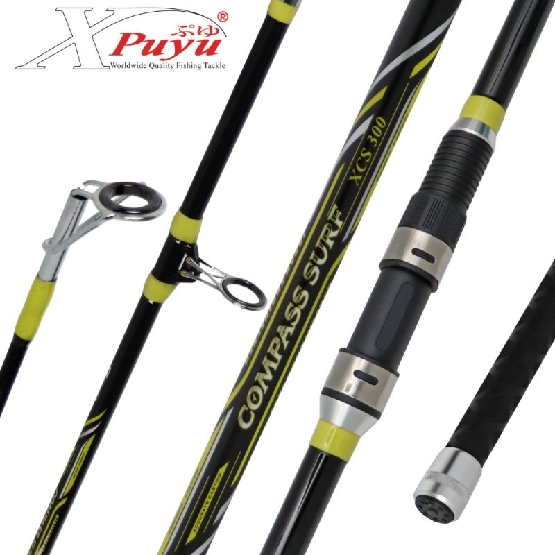 MAA (JAPANESE TECHNOLOGY) JORAN SURF PANTAI 9'8'15'7"ft XPUYU COMPASS ...