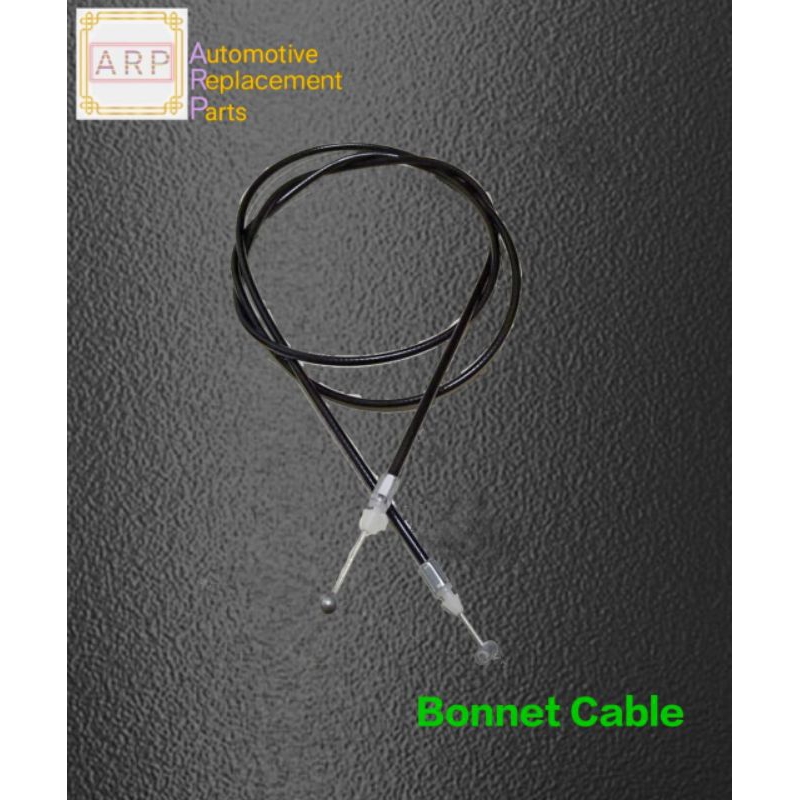 Bonnet Cable Wira,Satria (front/depan) | Shopee Malaysia