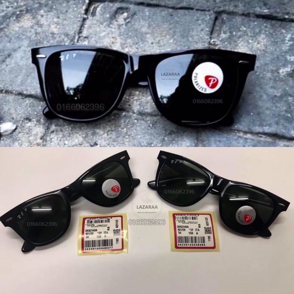 Hot Polarised Weferer Cermin mirror Full set Wefarer | Shopee Malaysia