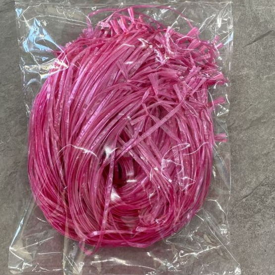 Tali Rafia O / Tali Rafia Ikat Tapao / O String 20gm +- / Tali Ikat ...