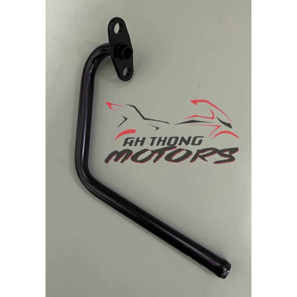 Modenas MR3/ Kriss110 Euro3 Exhaust Iron Pipe Assy 100% Original ...