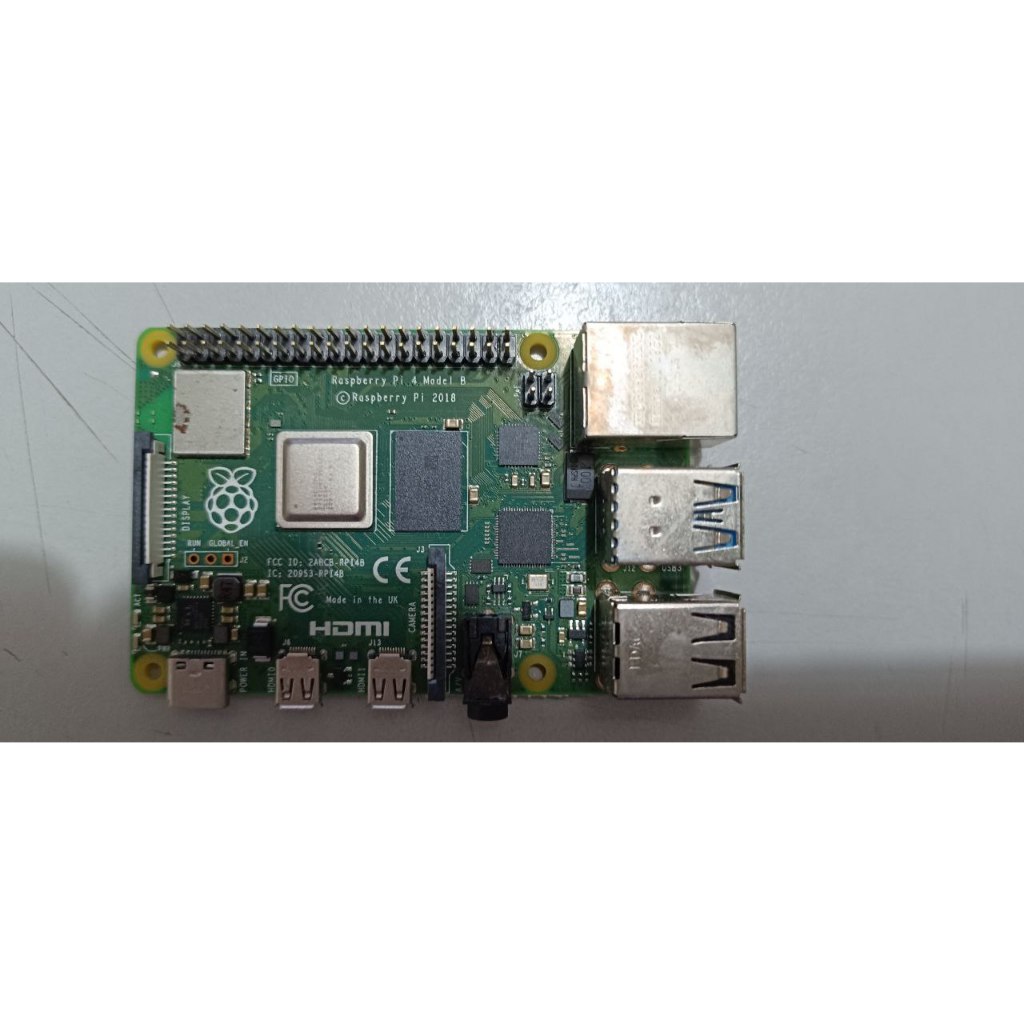 Raspberry Pi 4 Computer Model B 2GB RAM (Used) | Shopee Malaysia