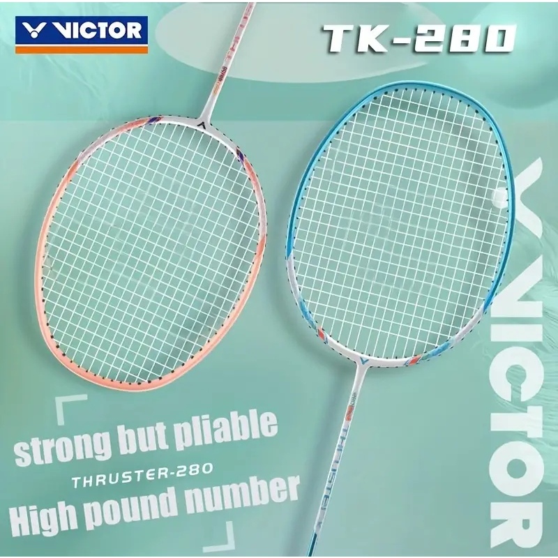 VICTOR THRUSTER K-280 (Frame Only) FREE 1x FELET STRING & 1x APACS ...