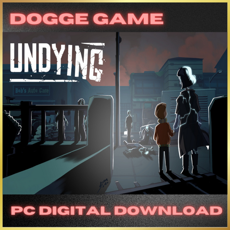 Undying [PC GAME] [PC DIGITAL DOWNLOAD] | Shopee Malaysia