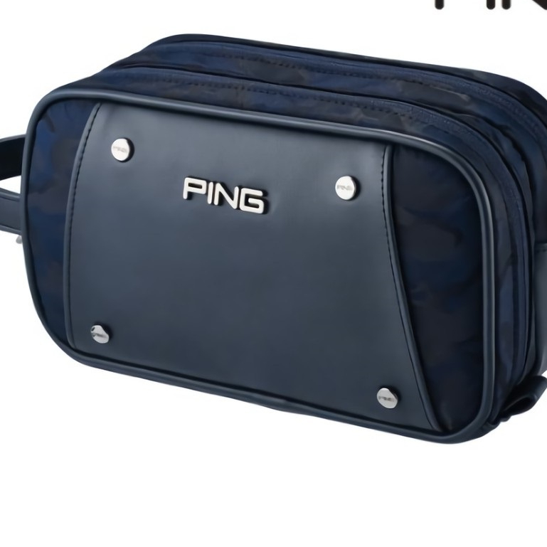 Pre order from China (7-10 days) PING golf hand pouch hand bag golf bag ...
