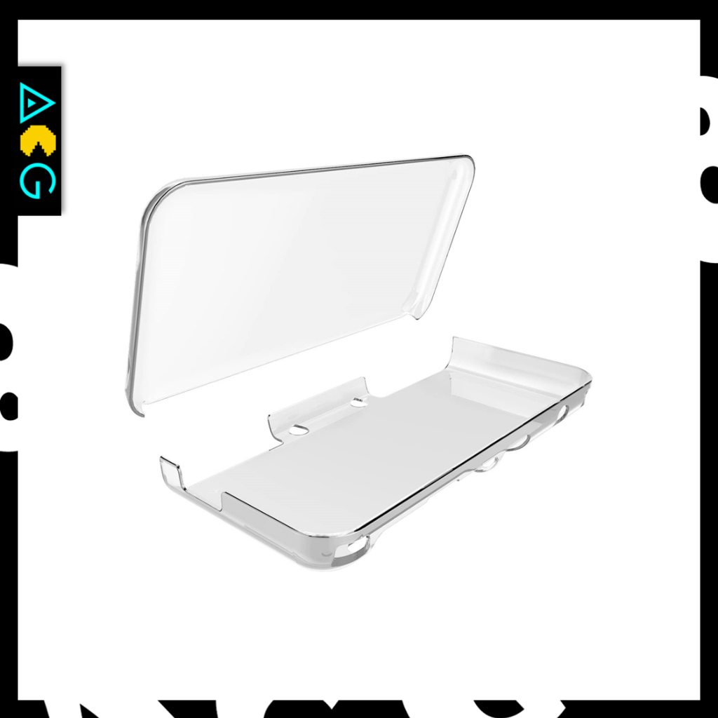 Nintendo NEW 2DS XL/LL (Standard Version) Crystal Protection Case ...