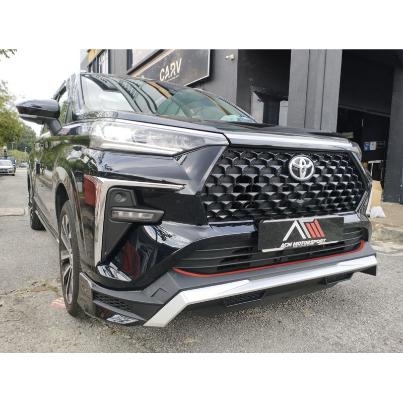 Toyota veloz bodykit Vzoom | Shopee Malaysia
