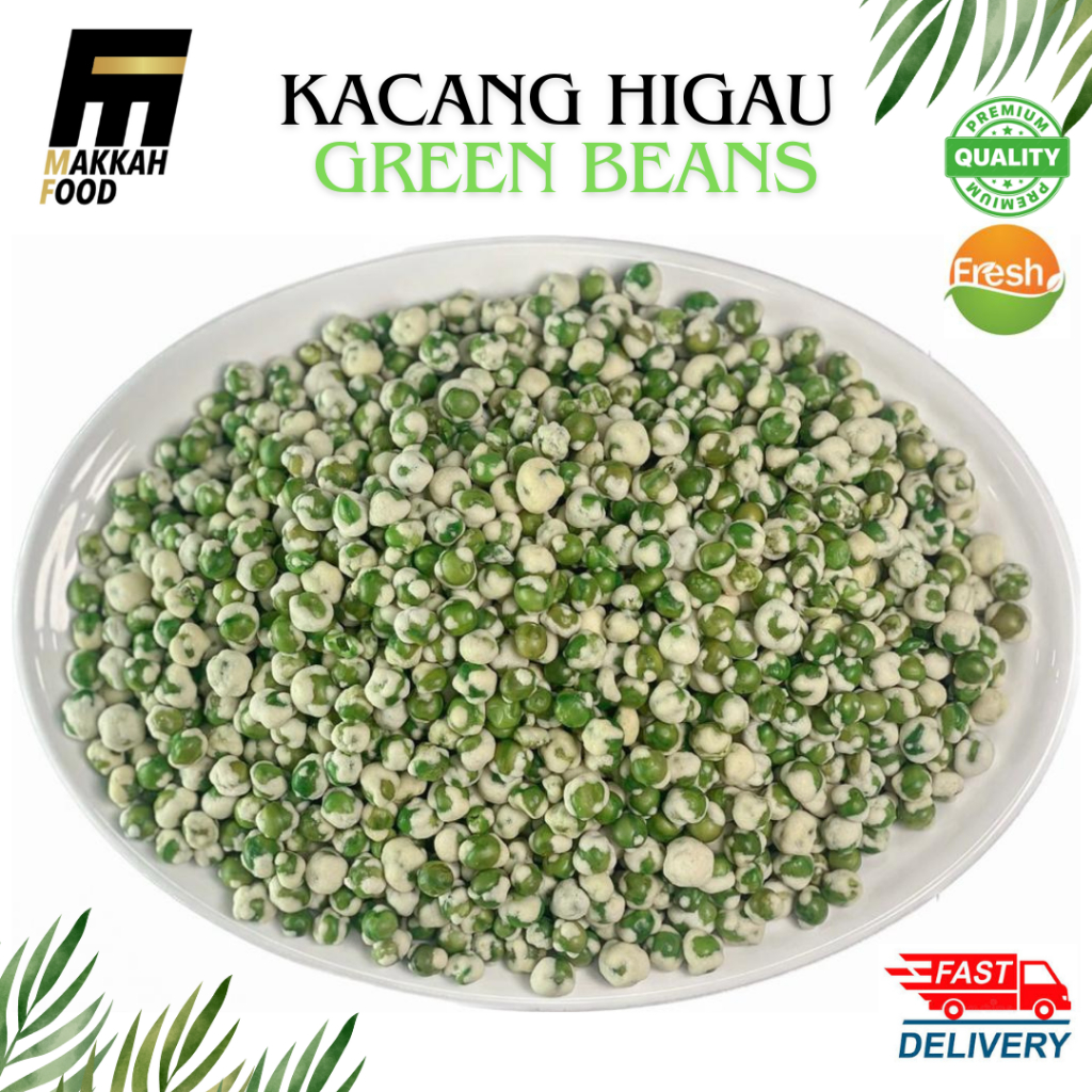 Kacang Hijau Jepun -Masin-/ Japanese Green Peas Salted. | Shopee Malaysia