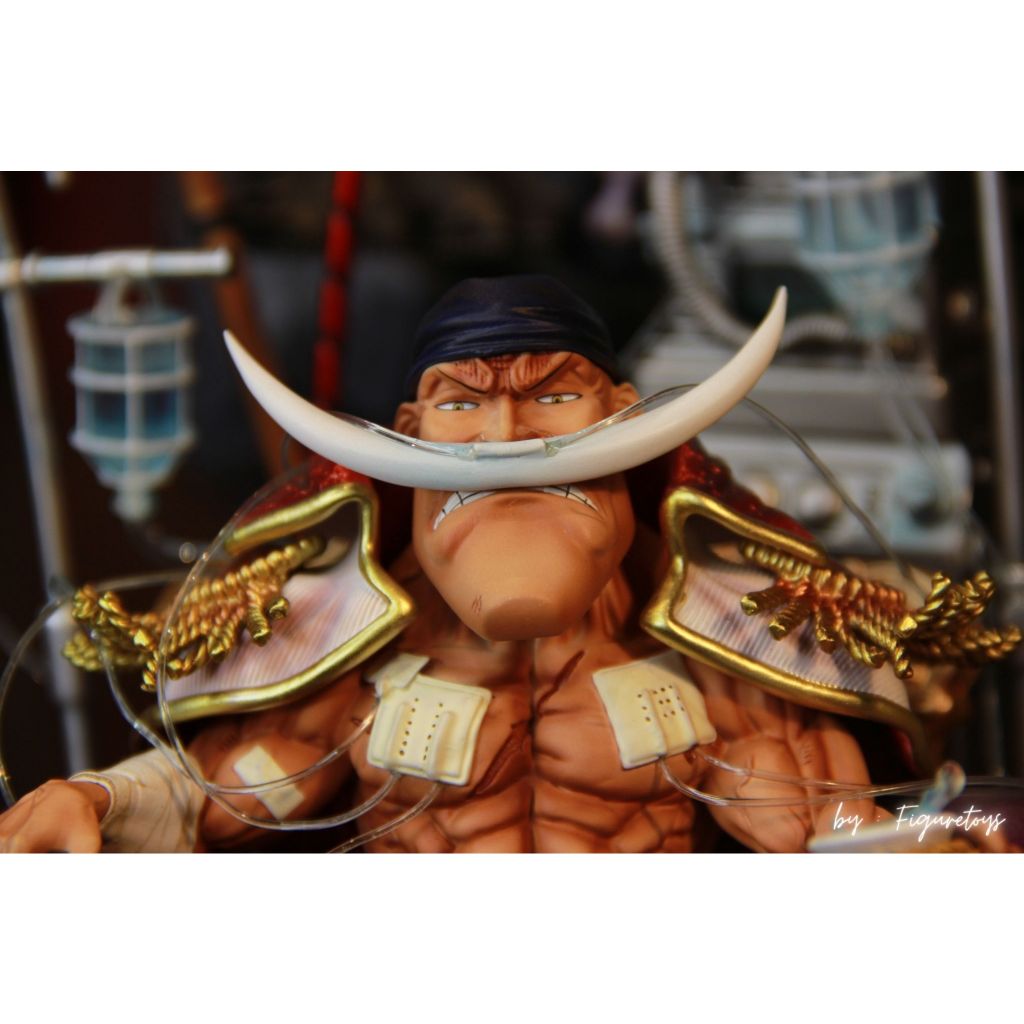 【GK】G5 Studio - Sitting Series Whitebeard | Shopee Malaysia