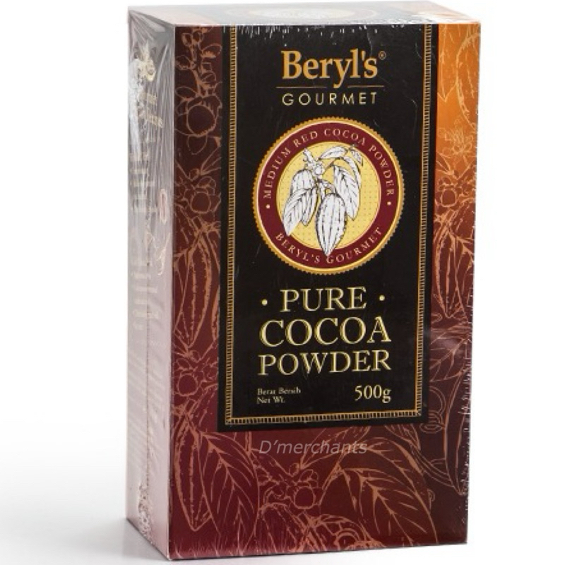 Beryls Gourmet Pure Cocoa Powder | 250g | Shopee Malaysia