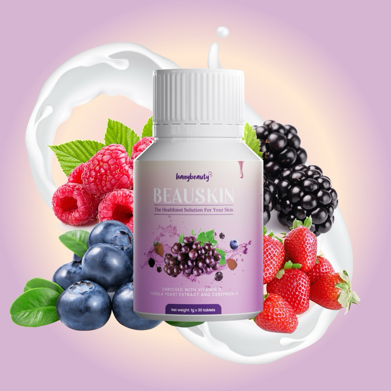 BEAUSKIN ( PUTIH SELURUH BADAN ) | Shopee Malaysia