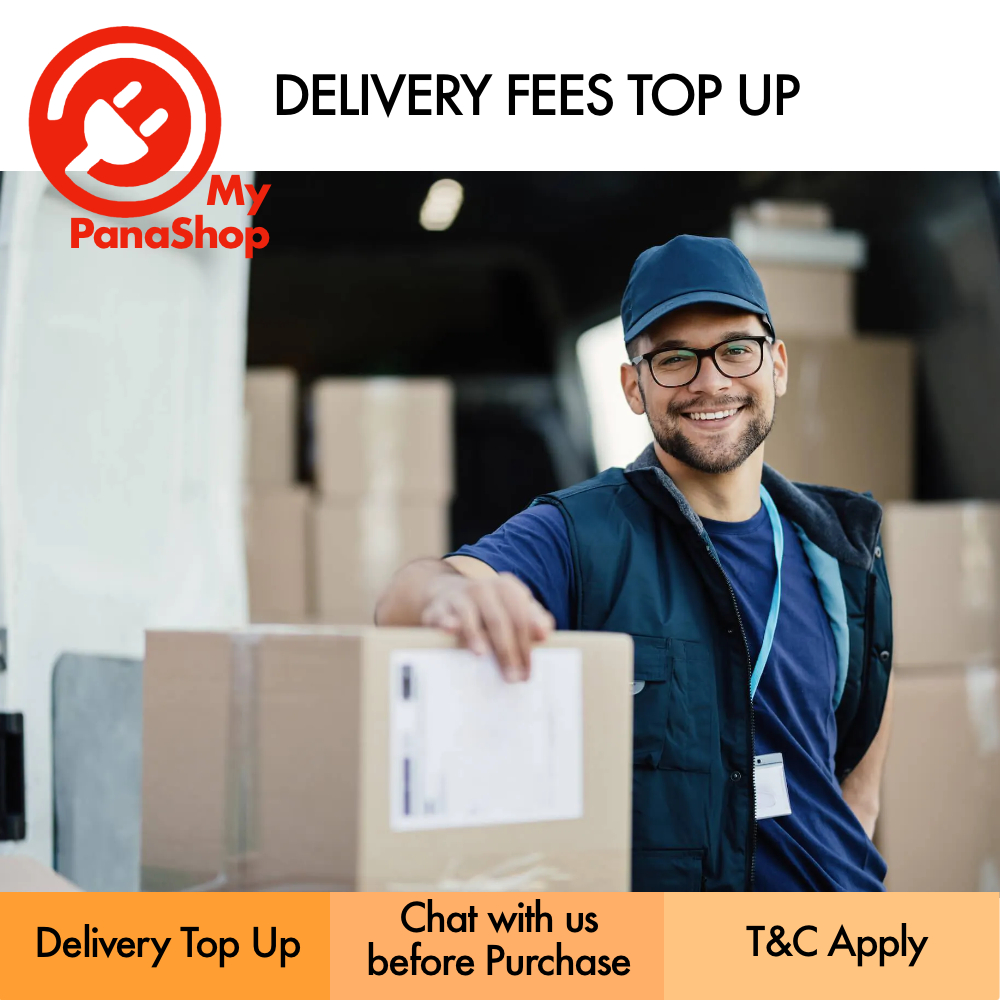 Delivery Service Fees ( Top Up ) | Shopee Malaysia