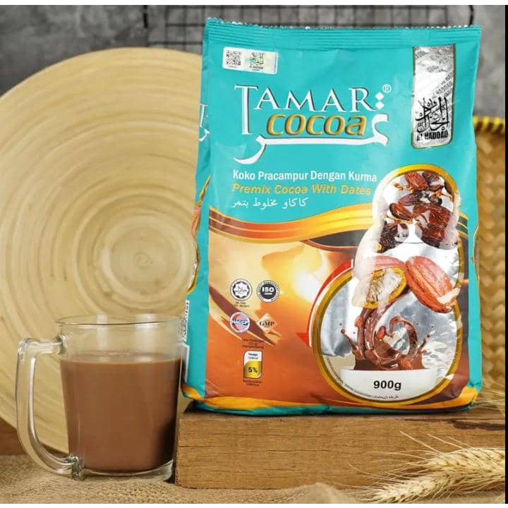 ORIGINAL TAMAR COCOA 900gm | Shopee Malaysia