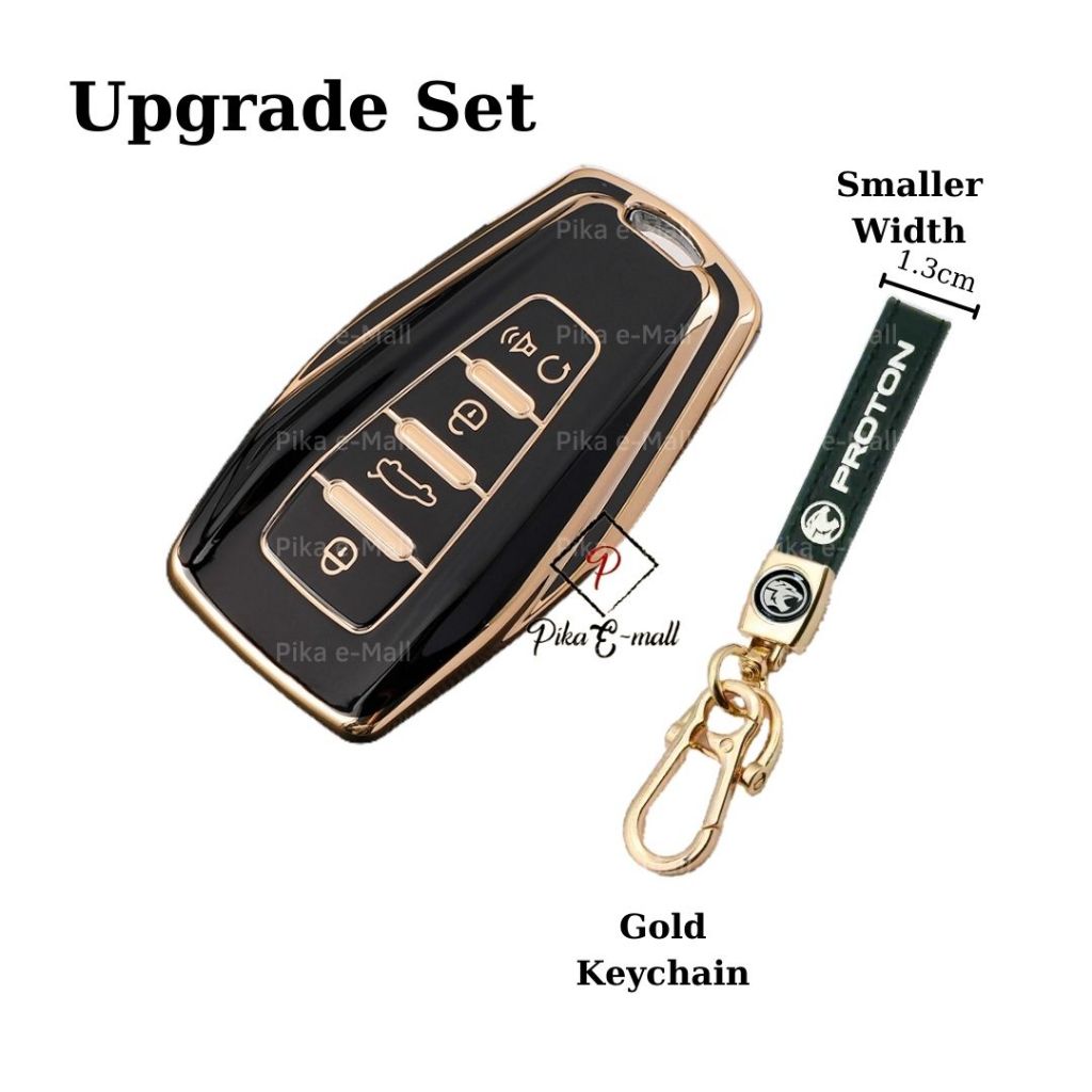 Proton S70 Key Cover TPU Cases Proton S70 Accessories 2024 Aksesori ...